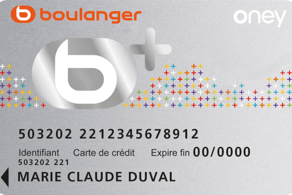 Carte de crédit Oney Bank Boulanger : Guide pratique pour en tirer le ...